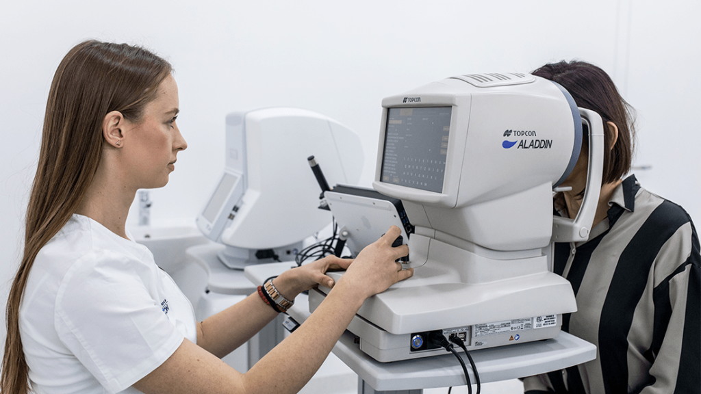 Operacija katarakte (mrene) po odličnoj ceni - Apolon Klinika